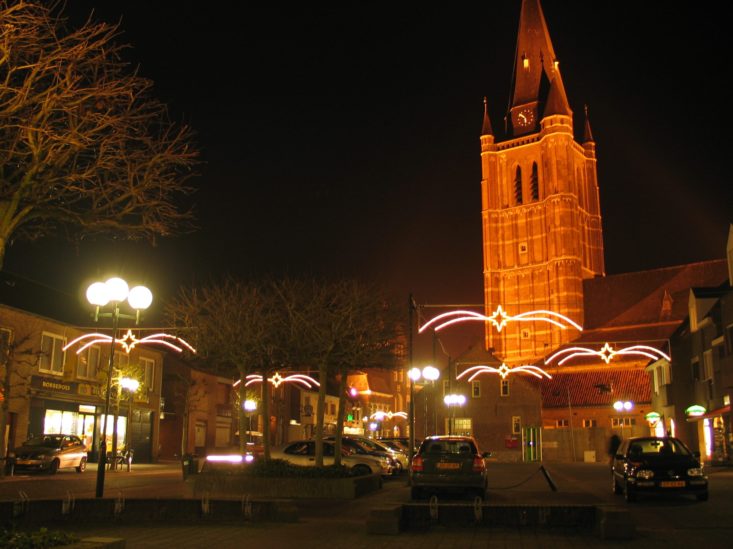 Kerstverlichting Nederweert - Euroverhuur